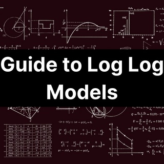 Learn The Definitive Guide to the Log Log Model | Vexpower